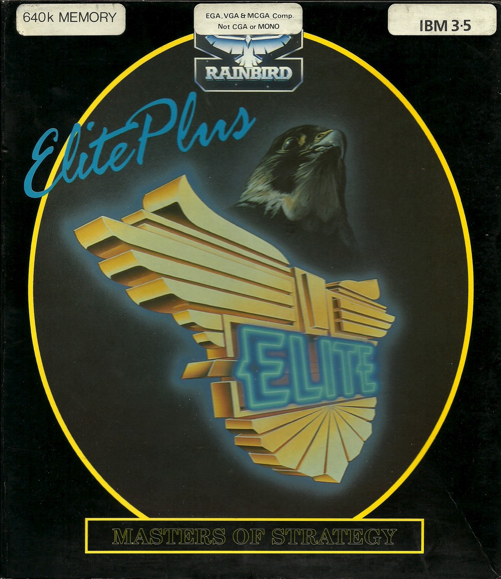 FrontierAstro - PC Elite Plus