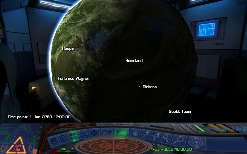 FrontierAstro Gazetteer - Beta Hydri