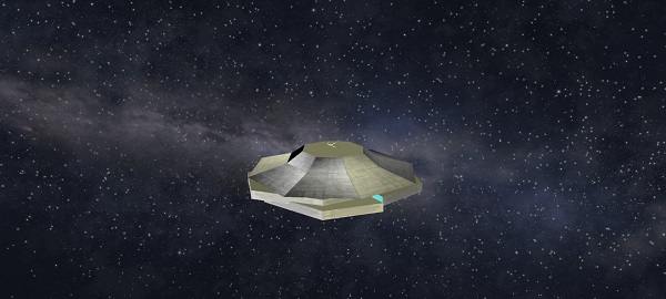 FrontierAstro - Federal Ships