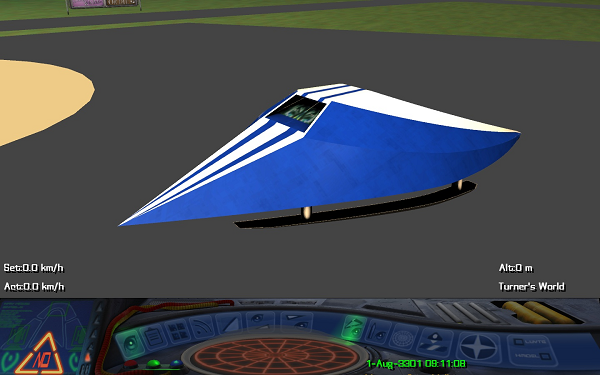 FrontierAstro 3200 - 3250 : Spacecraft Changes